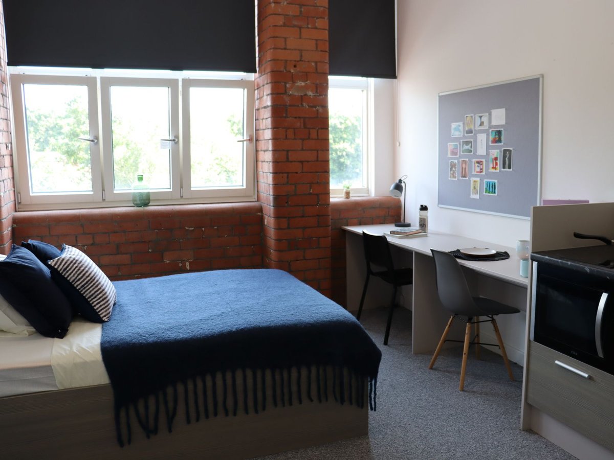 Silver Studio to let at Radford Mill, 150 Ilkeston Road, Radford ...