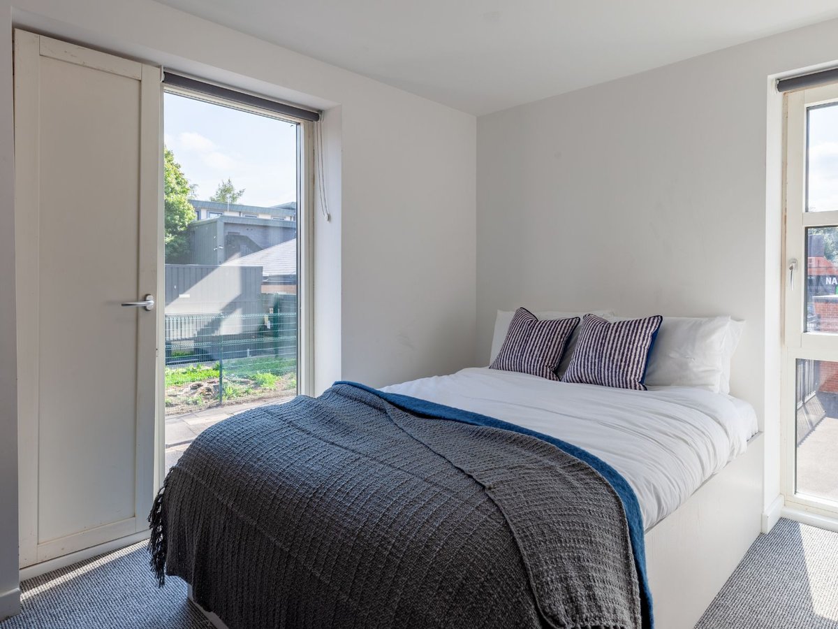 Townhouse to let at Radford Mill, 150 Ilkeston Road, Radford ...