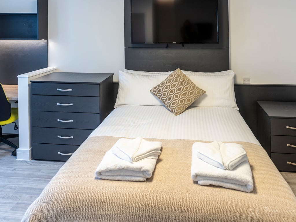 1 bed student studio to let Flat 9, Plymouth, PL4 6AN | Accommodation ...