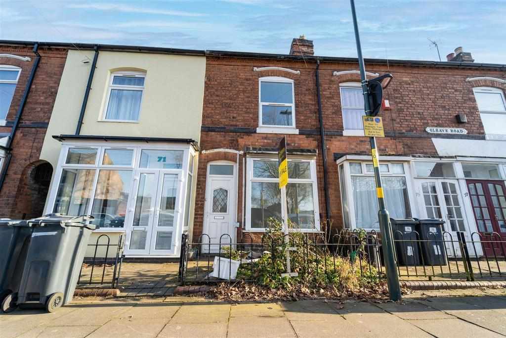 2 bed student house to let Gleave Road, Selly Park, Birmingham, B29 6JW ...