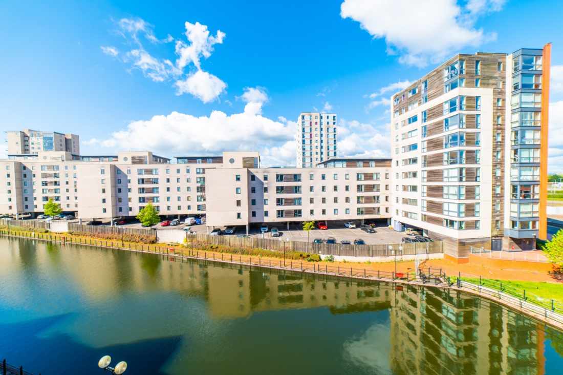 Property unavailable | 2 bed student flat to let Cardiff Bay, Cardiff ...