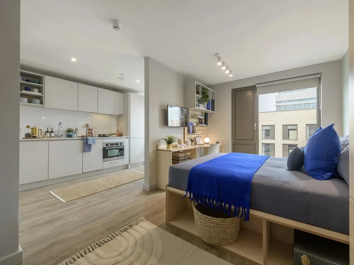 Standard Studio to let at Bottleworks, Carrigrohane Road, University ...