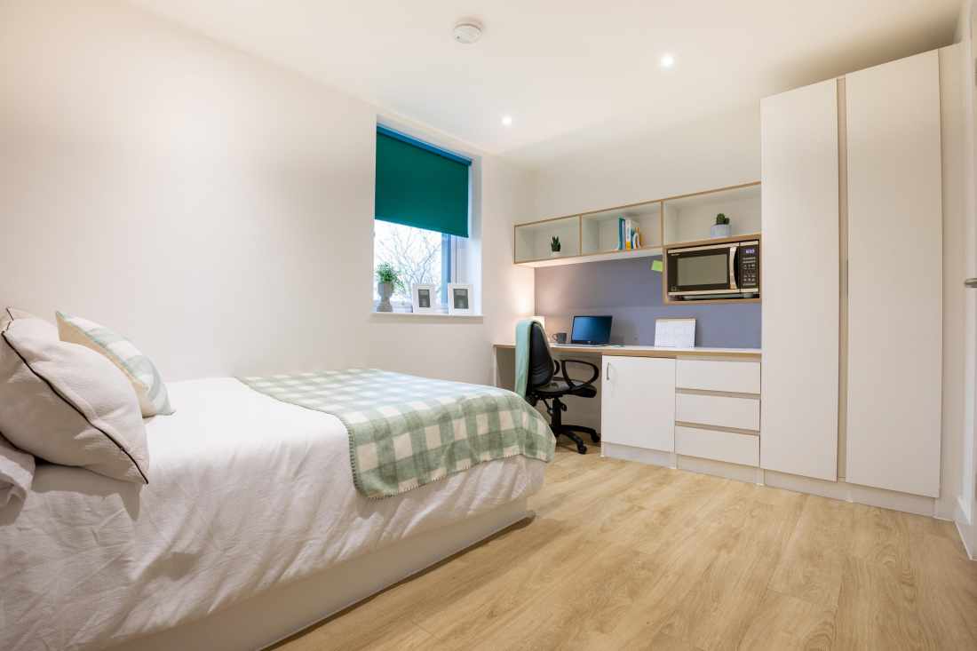 Premium Micro Studio to let at Elmstead Place, 48 Elmstead Road ...