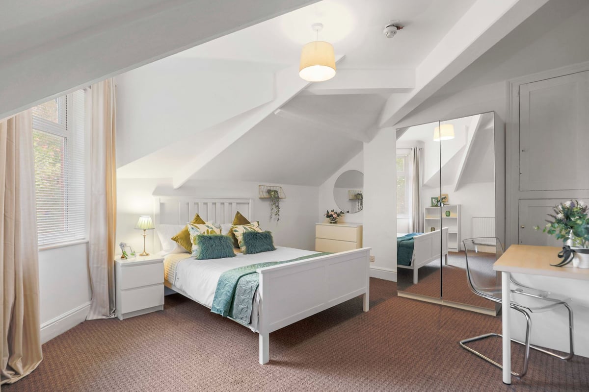 6 bed student house to let St. Stephens Road, Highfields, Leicester ...