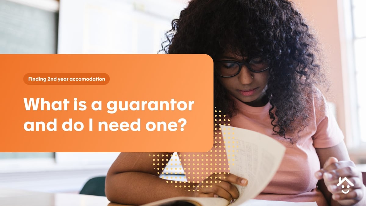 What is a guarantor and do I need one? | Student Blog UK ...