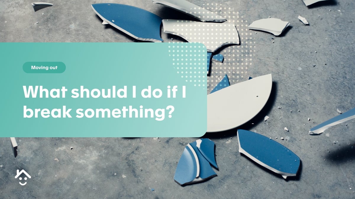 to break something down