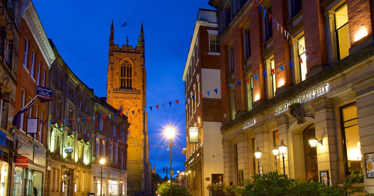 Student Accommodation in Derby | Accommodation for Students