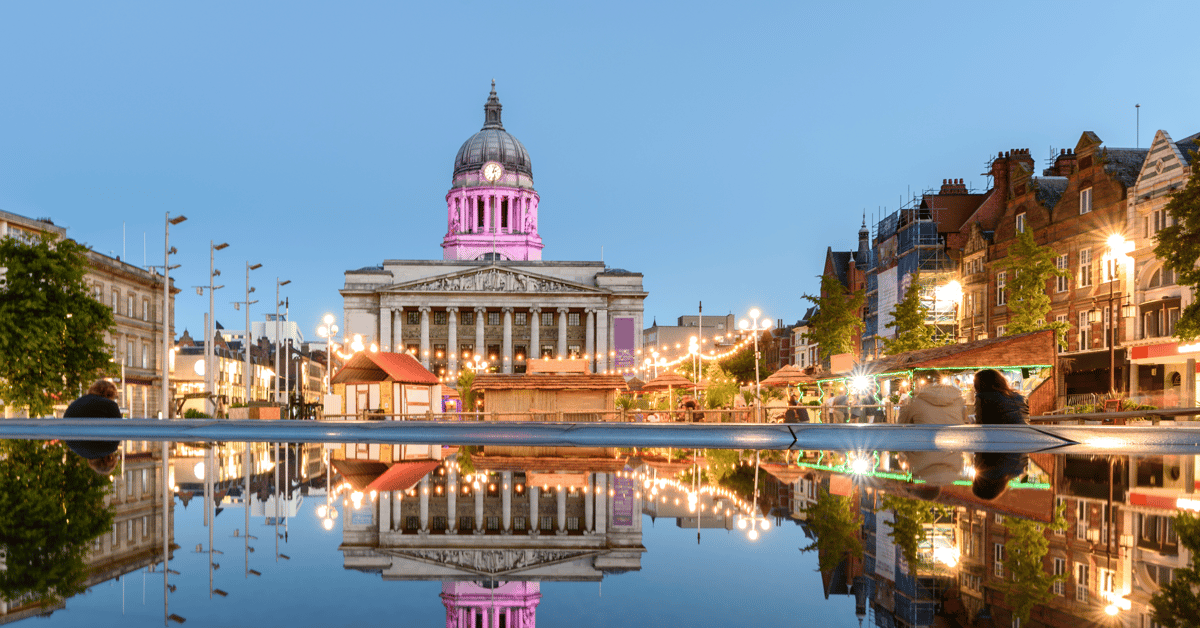 Student Accommodation in Nottingham | Accommodation for Students