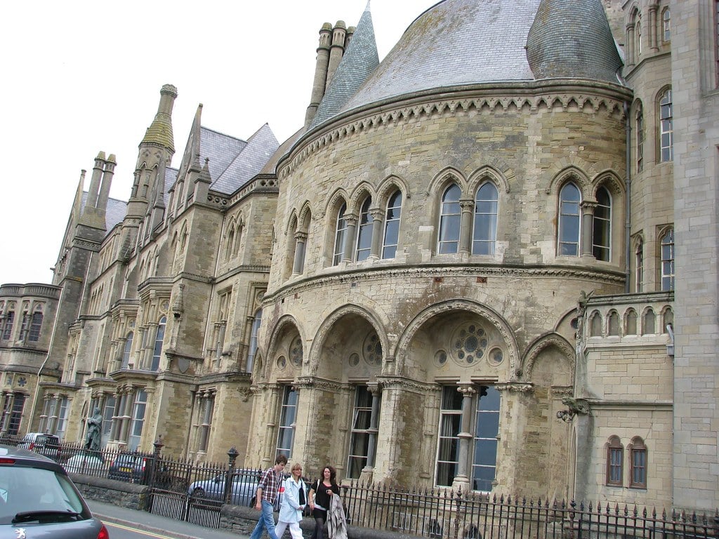 Aberystwyth University Guide | Accommodation for Students