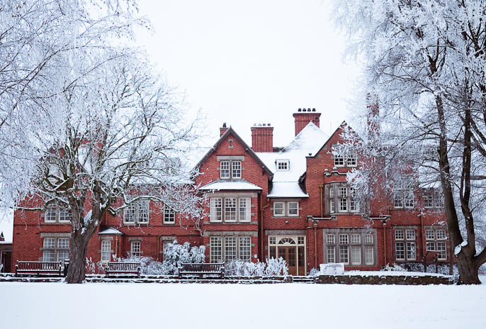 Harper Adams University Guide | Accommodation for Students
