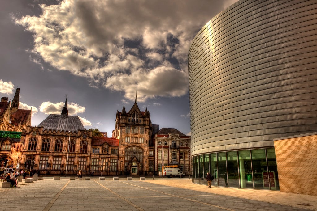 University of Manchester Guide | Accommodation for Students