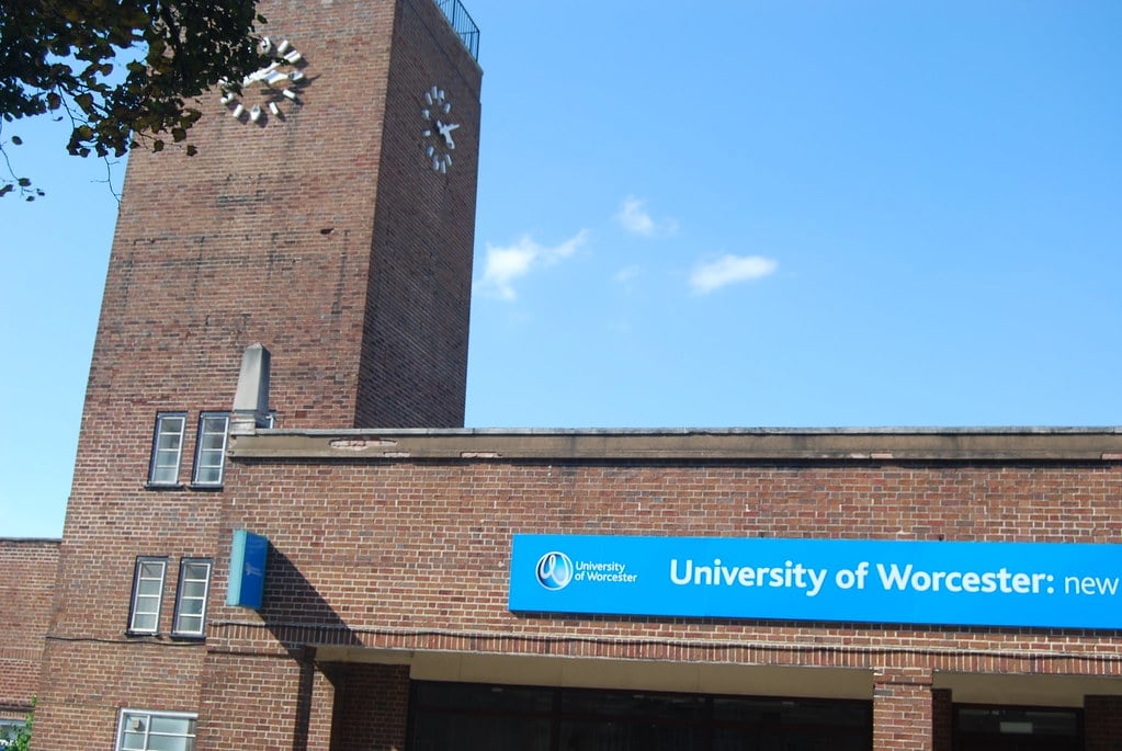 University of Worcester Guide | Accommodation for Students
