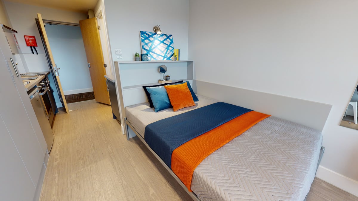 Bronze Studio to let at iQ Grove, 69 Grove Street, New Town, Edinburgh ...