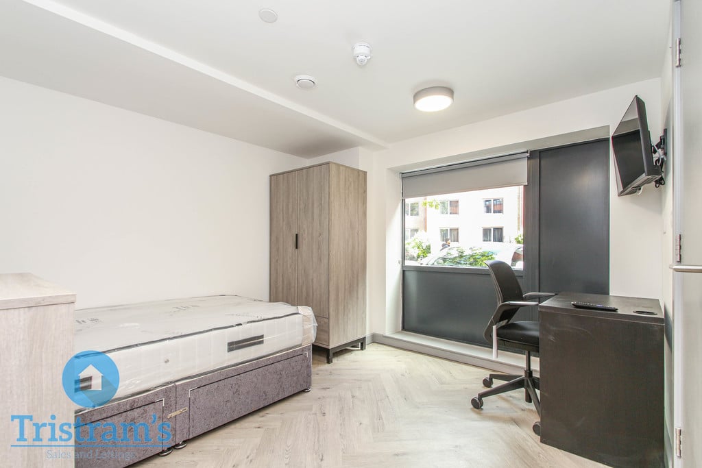 Property unavailable | 1 bed student flat to let Talbot Street ...