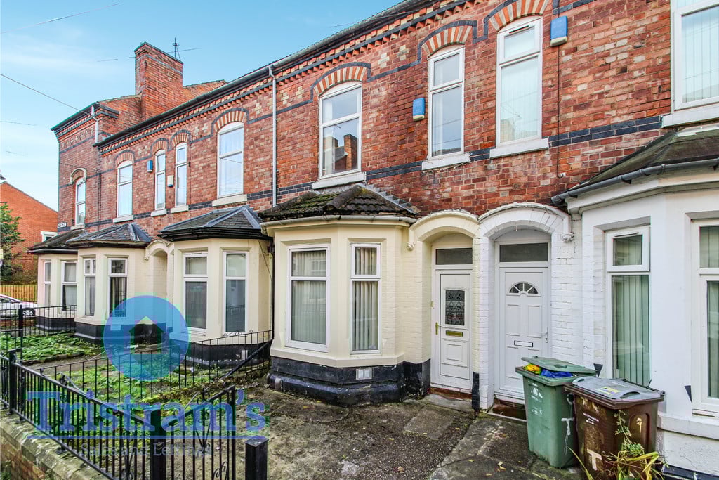 4 bed student house to let Tudor Grove, Nottingham, NG1 4HR ...