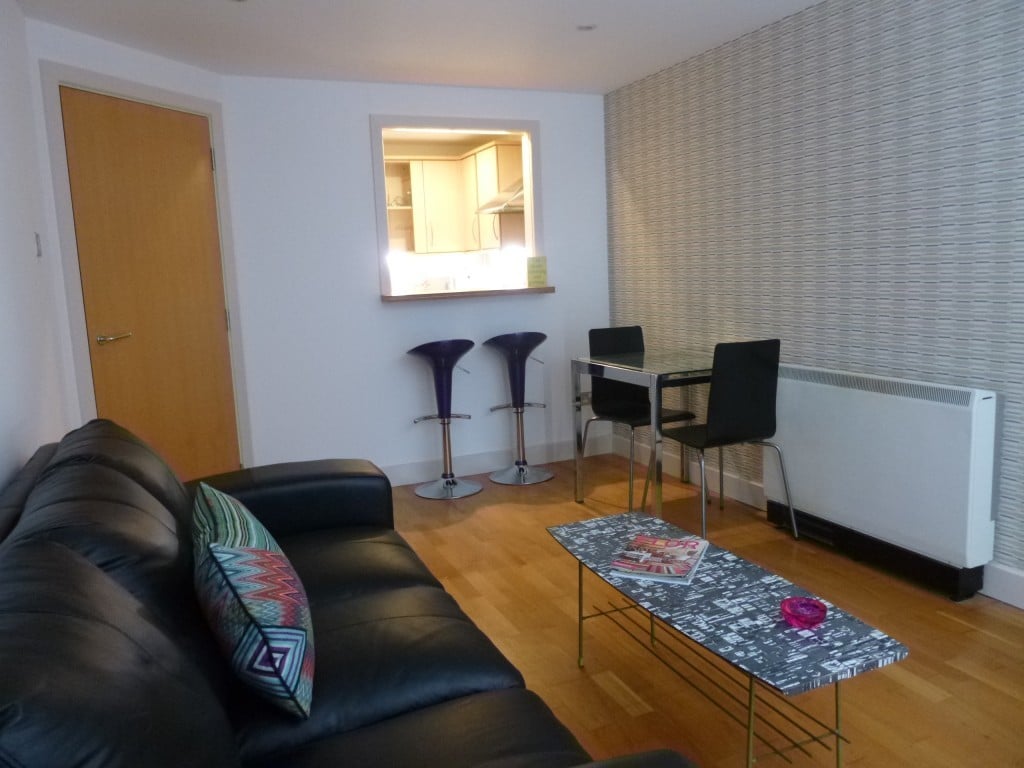 2 bed student flat to let Ropewalk Court, Nottingham, NG1 5BJ ...