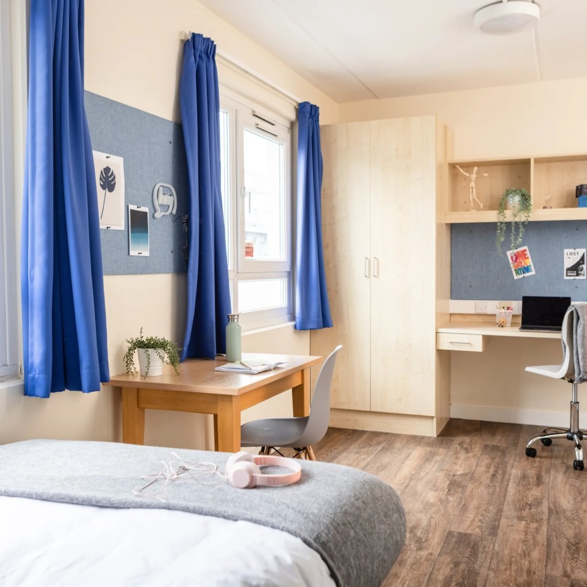 Gold Studio to let at McMillan Student Village, Creek Road, Greenwich ...