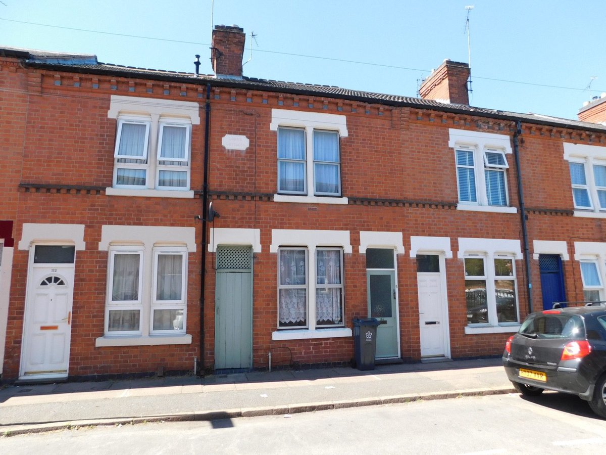 2 bed student house to let Clarendon Street, City Centre, Leicester ...