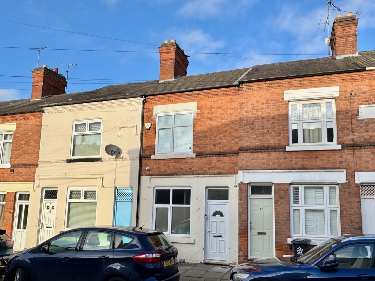 4 bed student house to let Wordsworth Road, Knighton, Leicester, LE2 ...