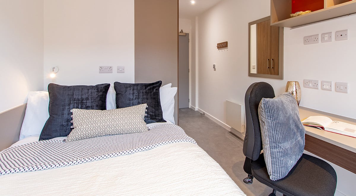 Premium Ensuite to let at Dean Street Works, 13-19 Dean Street, Near ...