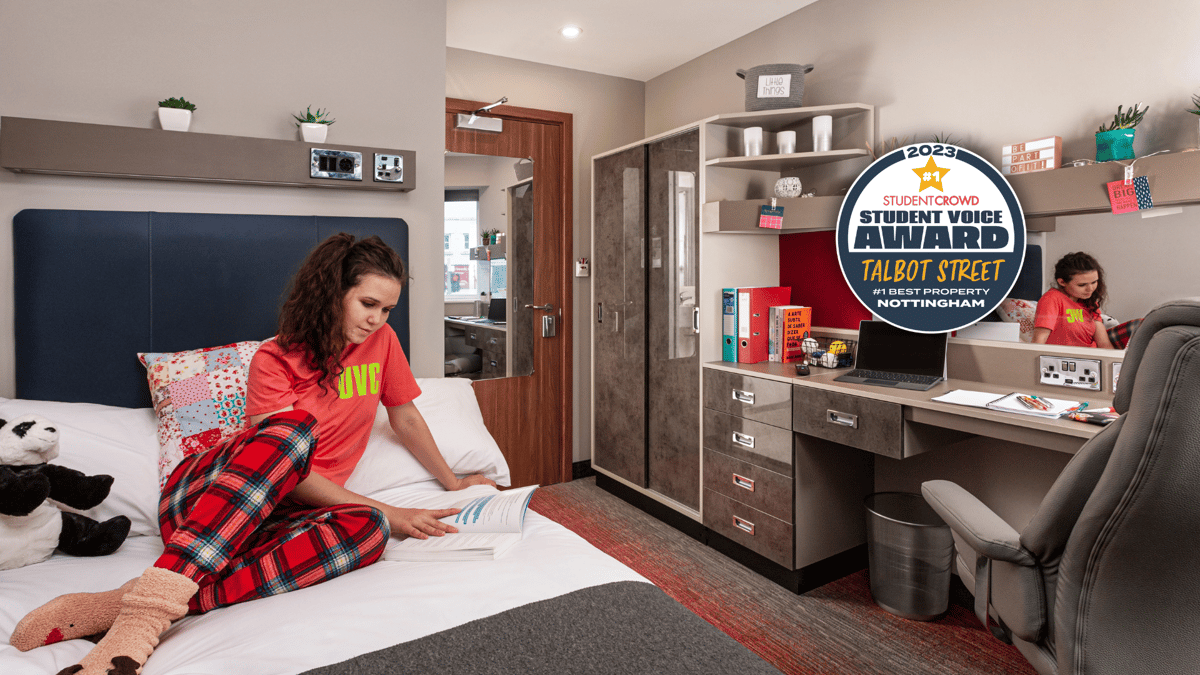 Gold En-suite Serviced Apartment to let at Study Inn Talbot Street ...