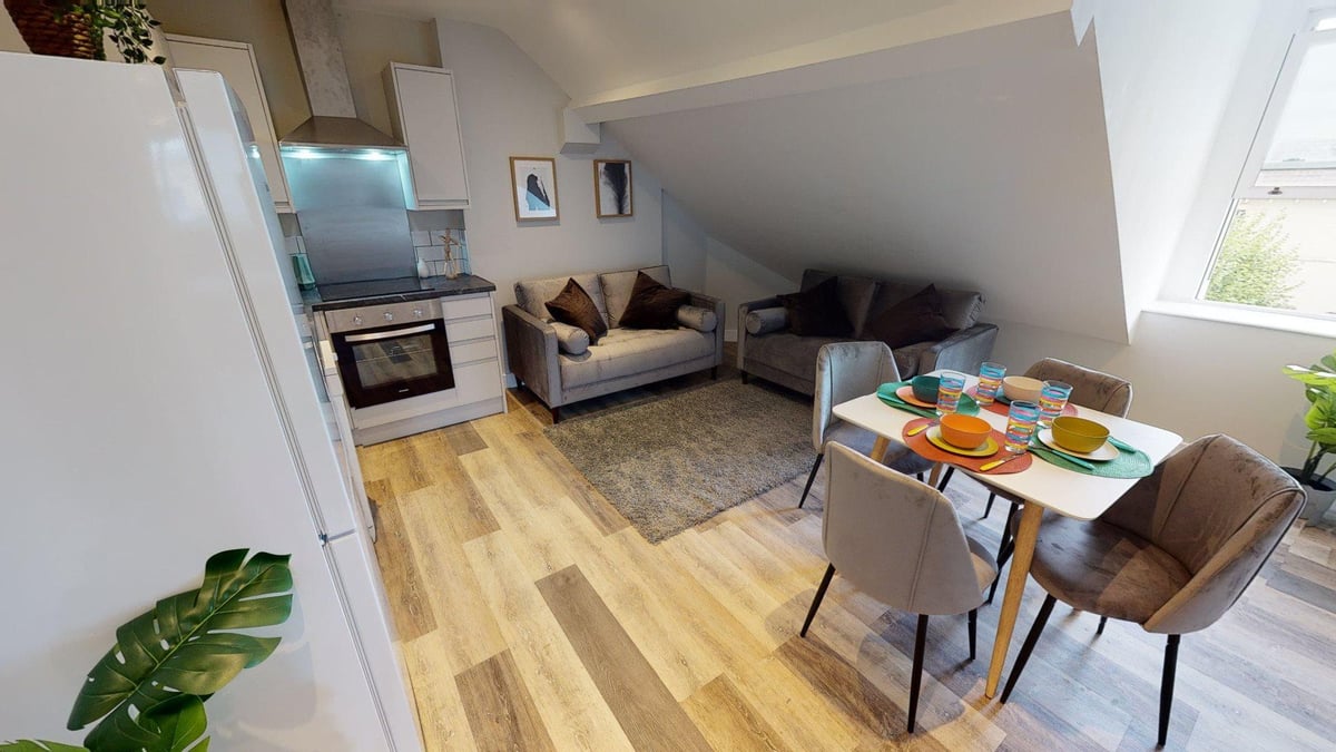Property unavailable | 3 bed student house to let Whiteladies Road ...