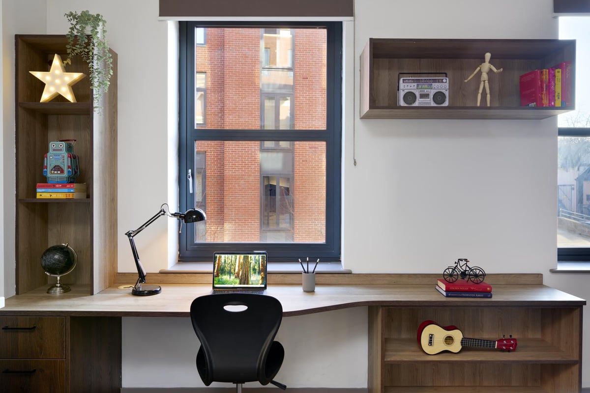 Gold Studio to let at Student Castle Reading, East Street, Central ...