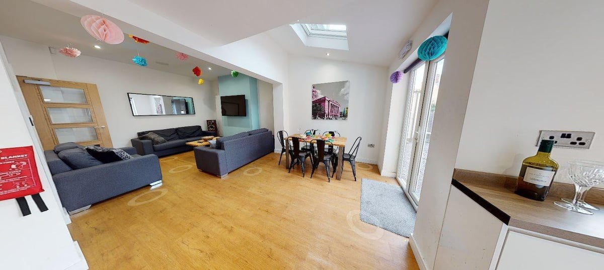 Property unavailable | 6 bed student house to let Lace Street, Dunkirk ...