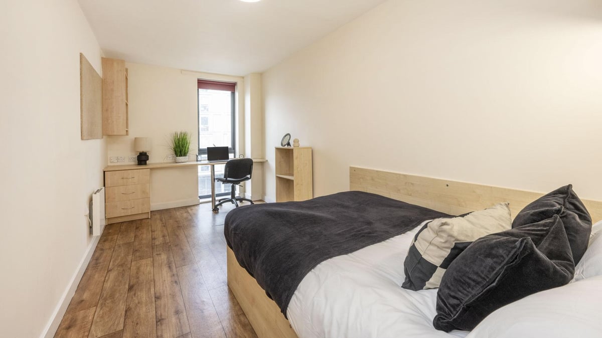 Platinum Ensuite to let at Rockingham House, Broad Lane, City Centre ...