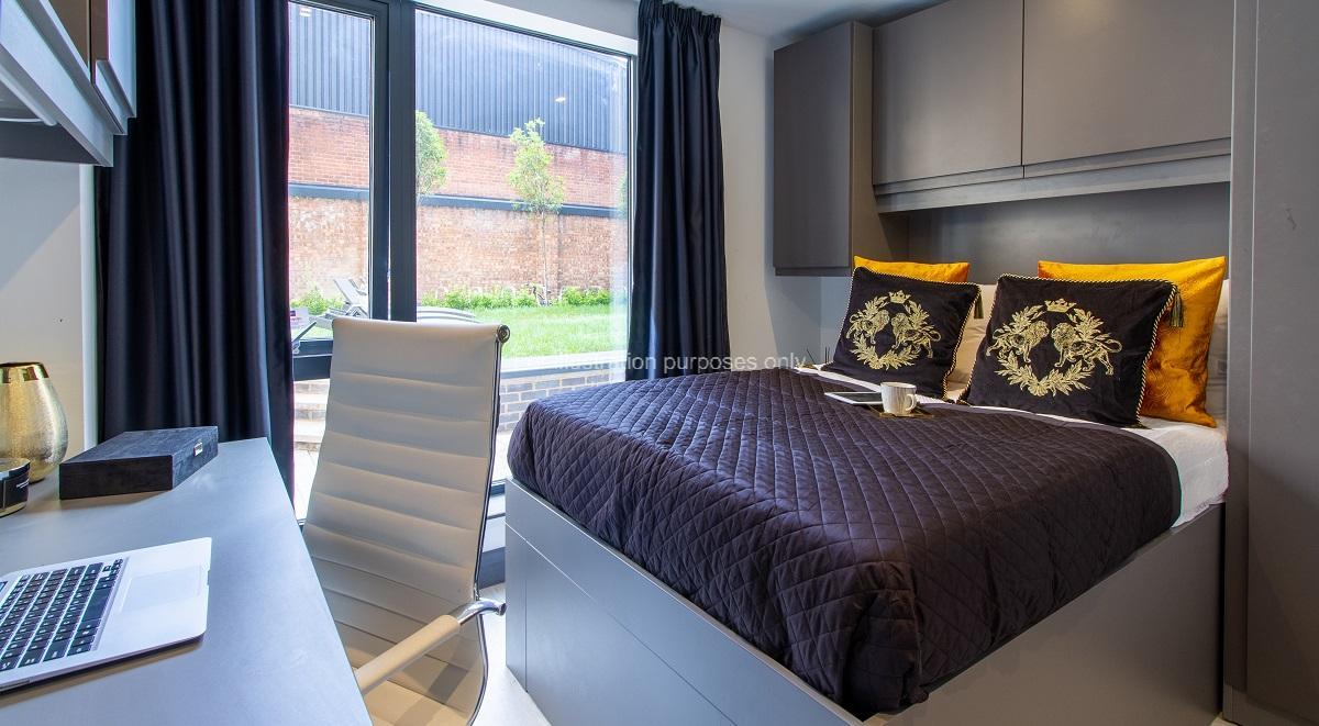 Premium 2 Bed Apartment to let at The Residence, St Columbas Close ...