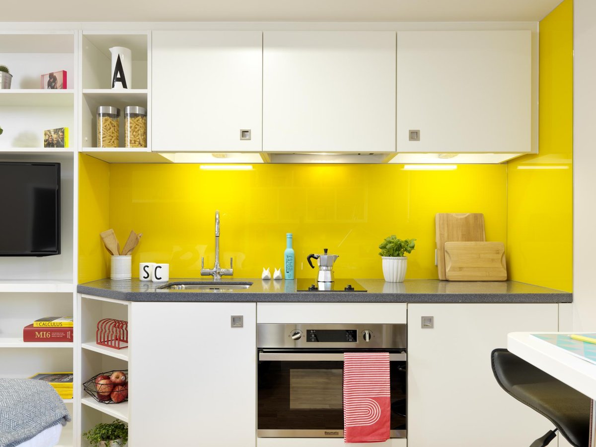 Studio to let at Student Castle, 80 Walmgate, City Centre, York, YO1 ...
