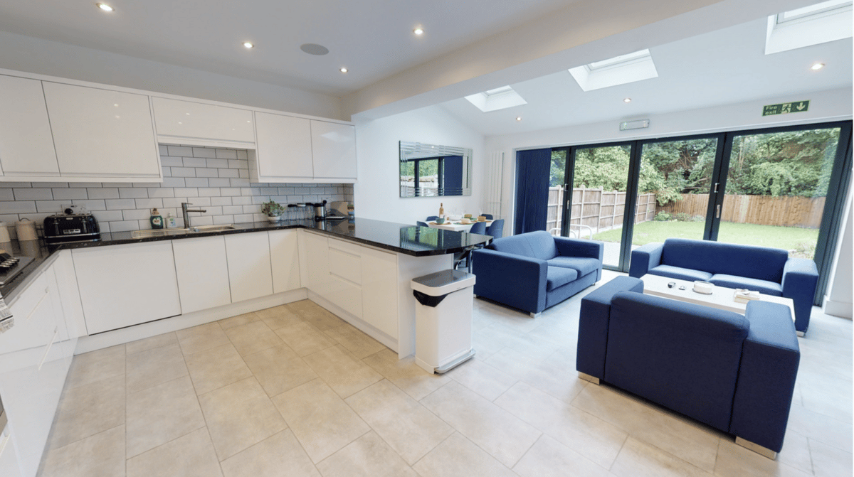 Property unavailable | 5 bed student house to let Beeston Road, Dunkirk ...