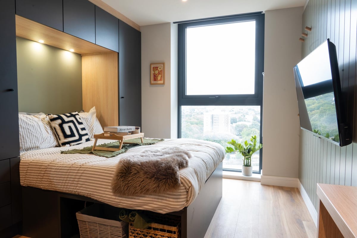 Classic Studio, Standard Floors to let at Fusion Brent Cross Town, 145 ...