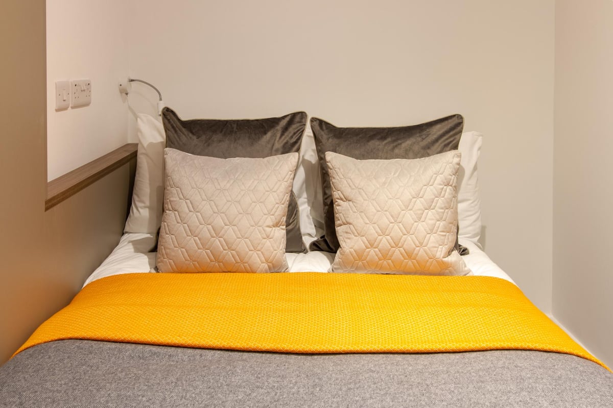 Premium Studio to let at Dean Street Works, 13-19 Dean Street, Near ...