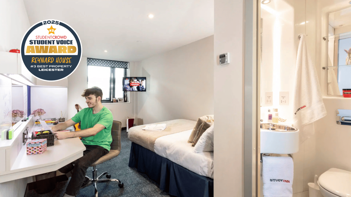 Diamond En-suite Serviced Apartment to let at Study Inn Reynard House ...