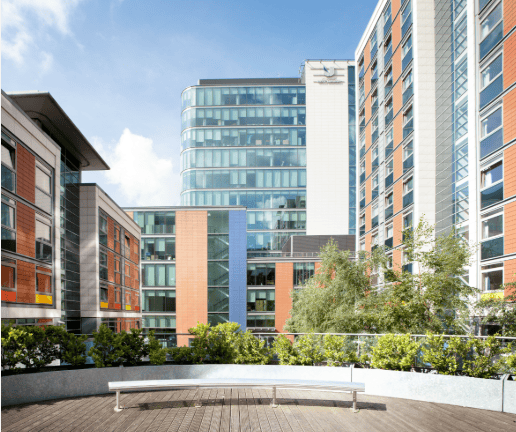 Standard Plus Studio to let at The Paragon, Boston Manor Road ...