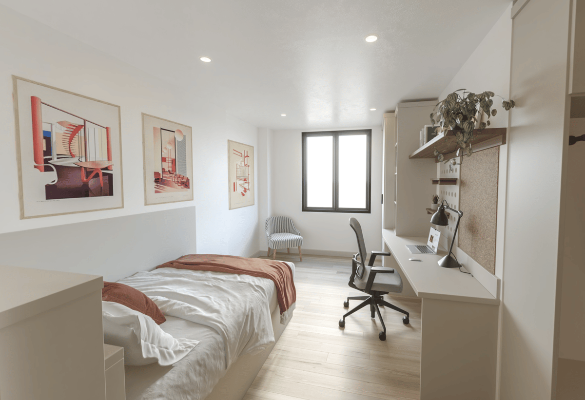Platinum Studio to let at Wilson House, 19 Between Towns Road, Near ...