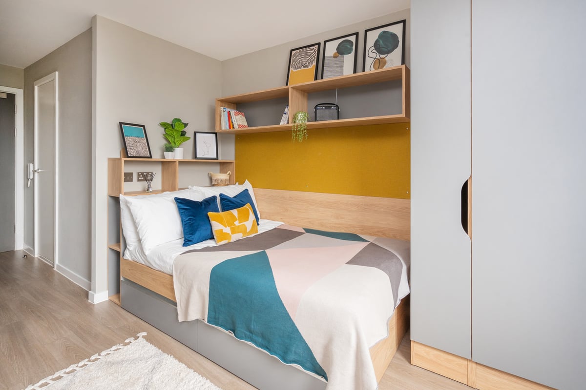 Studio Bronze to let at Zinc Quarter, 3 Unity Street, City Centre ...