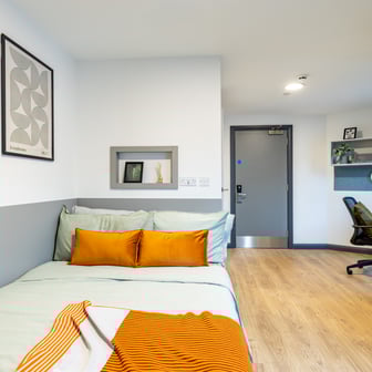 Winfield Court, Nottingham Student Accommodation | Accommodation for ...