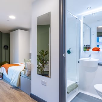 Winfield Court, Nottingham Student Accommodation | Accommodation for ...