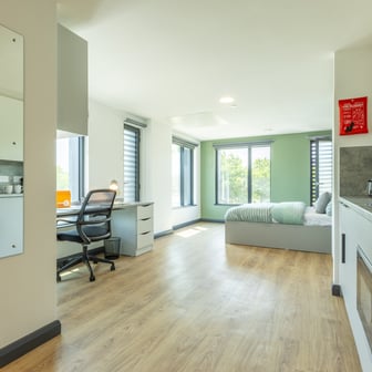 Winfield Court, Nottingham Student Accommodation | Accommodation for ...
