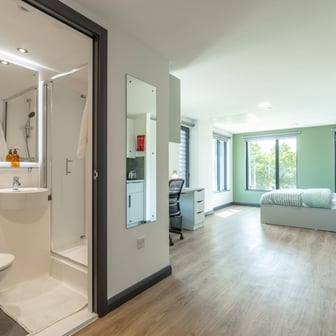 Winfield Court, Nottingham Student Accommodation | Accommodation for ...