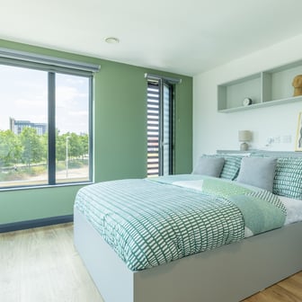 Winfield Court, Nottingham Student Accommodation | Accommodation for ...