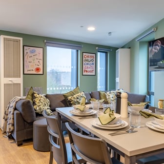 Winfield Court, Nottingham Student Accommodation | Accommodation for ...