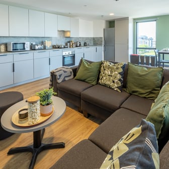 Winfield Court, Nottingham Student Accommodation | Accommodation for ...