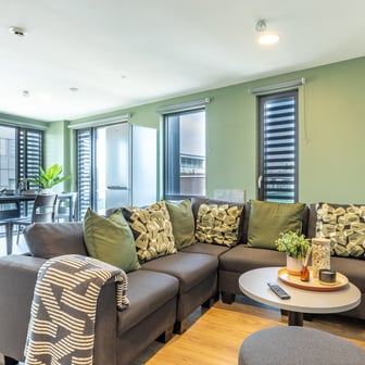 Winfield Court, Nottingham Student Accommodation | Accommodation for ...