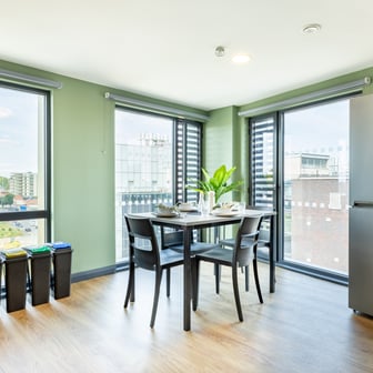 Winfield Court, Nottingham Student Accommodation | Accommodation for ...