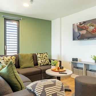 Winfield Court, Nottingham Student Accommodation | Accommodation for ...