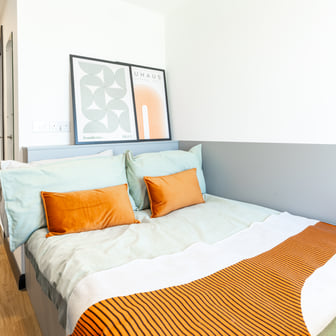 Winfield Court, Nottingham Student Accommodation | Accommodation for ...