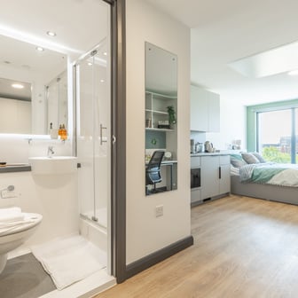 Winfield Court, Nottingham Student Accommodation | Accommodation for ...